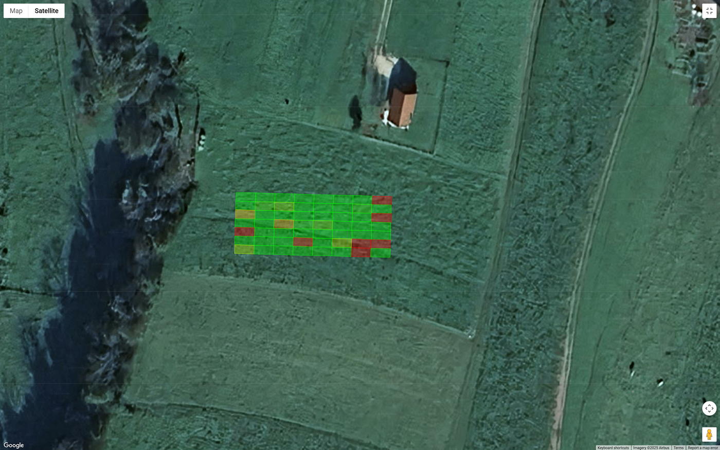 PolarWave™ Data - Magnetometer Processing Software.